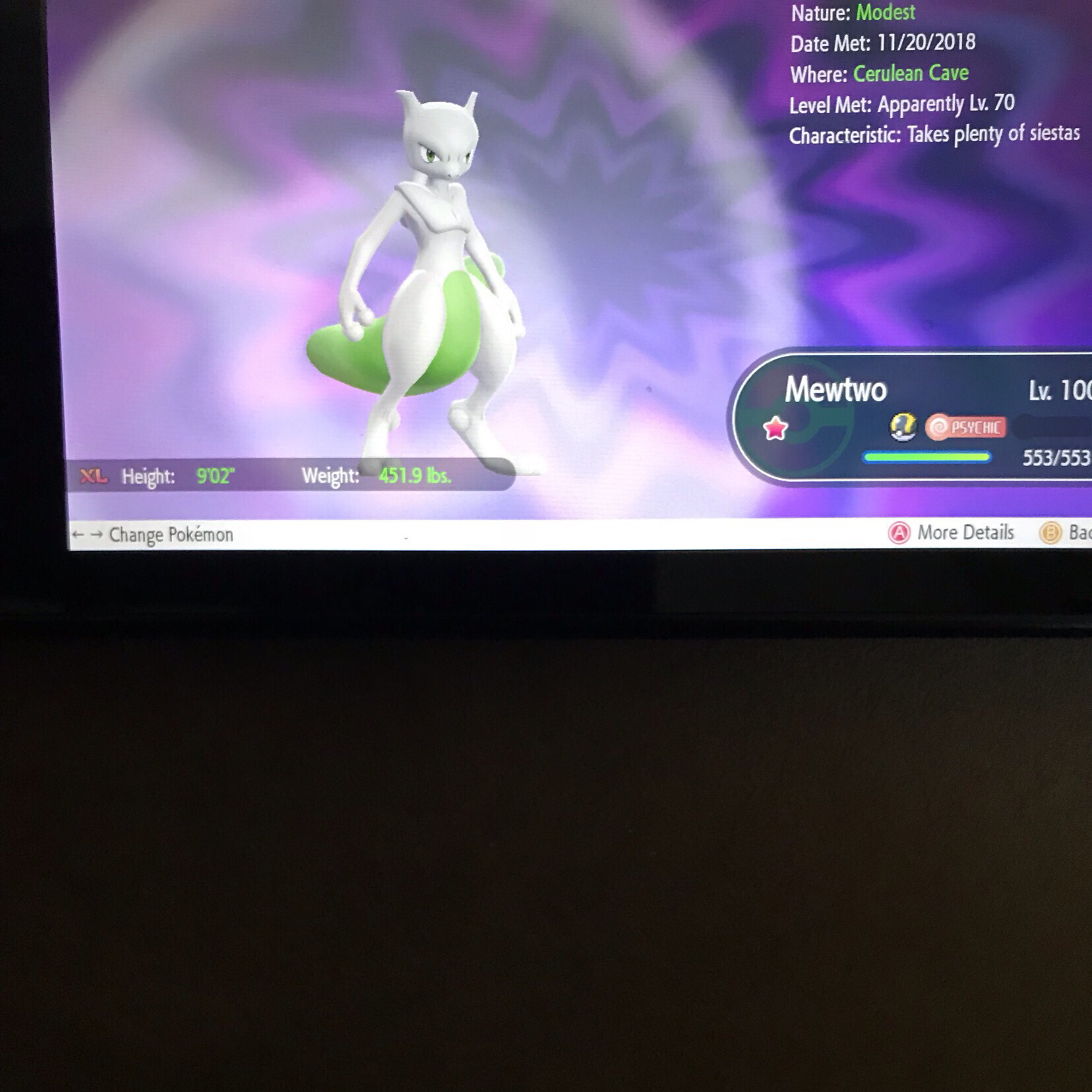 Mewtwo | Shiny MewTwo and Shiny Mew Bundle - Game Items - Gameflip