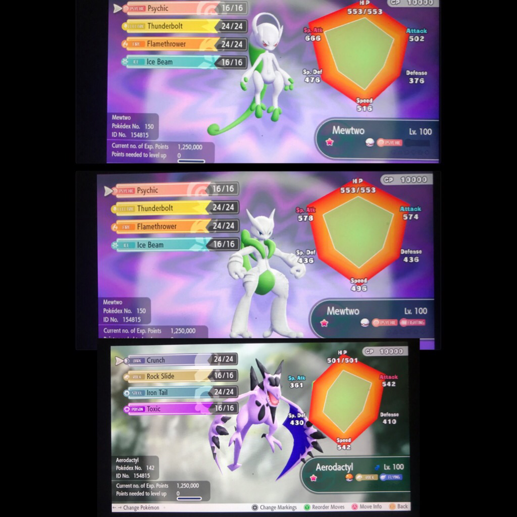 Mega Mewtwo X | Shiny Mega Evolution 15 Bundle Pack - Game Item - Gameflip