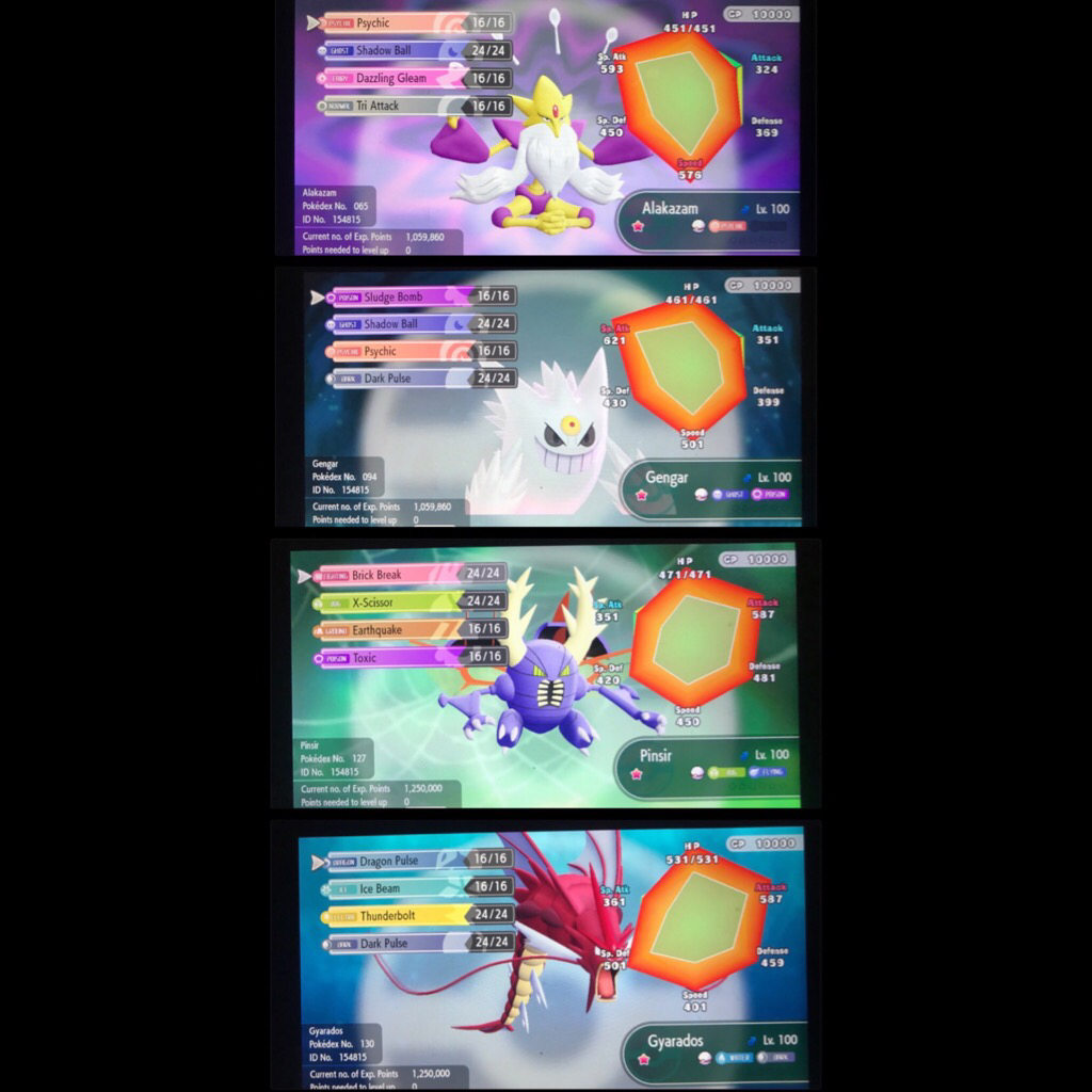 Mega Mewtwo X | Shiny Mega Evolution 15 Bundle Pack - Game Item - Gameflip