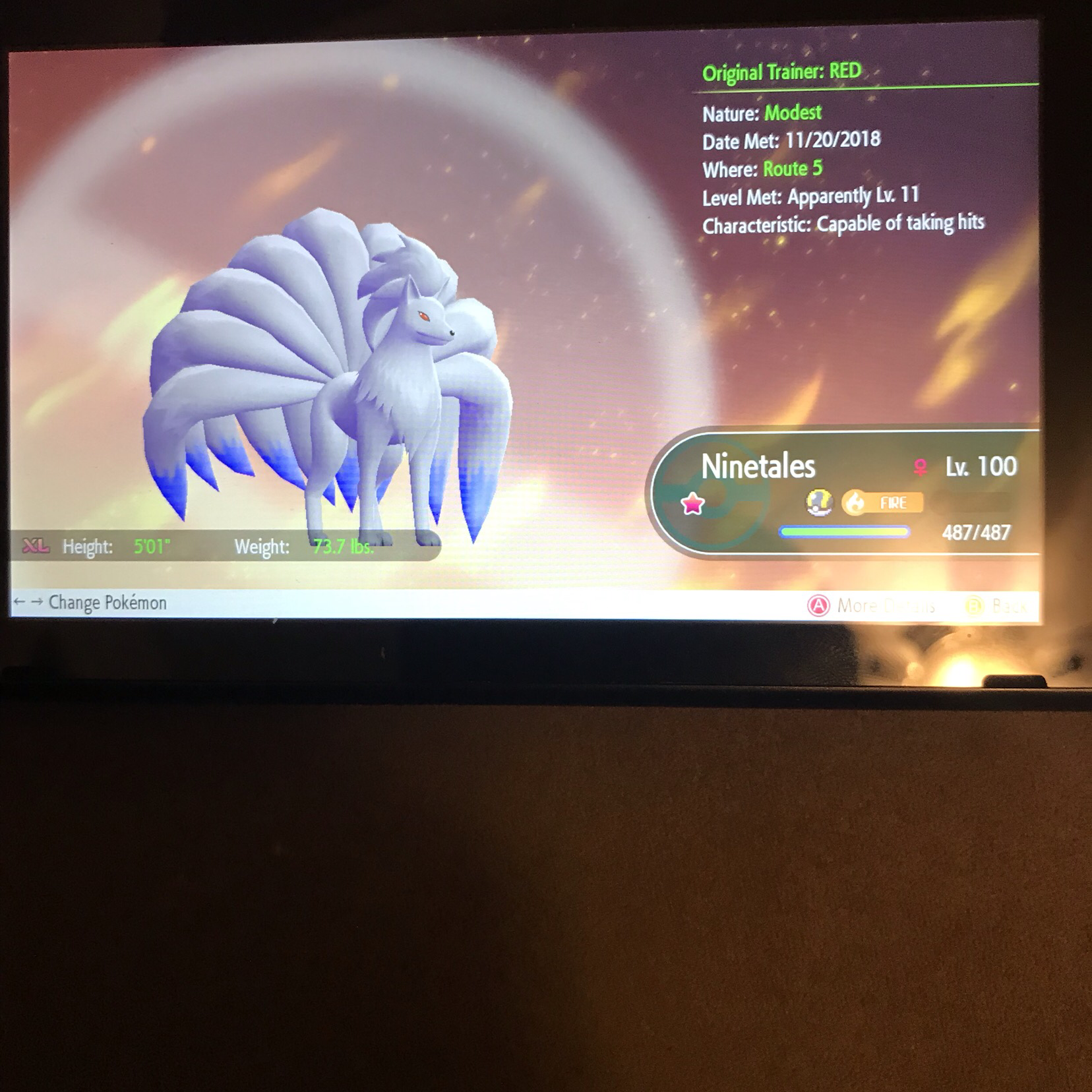 Alolan Ninetales | Shiny Vulpix n Ninetales Combo bundle of 4 - Game ...