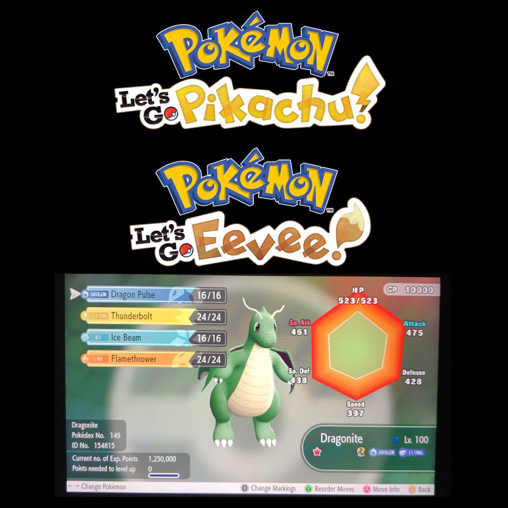 Dragonite | Shiny Dragonite - Game Items - Gameflip