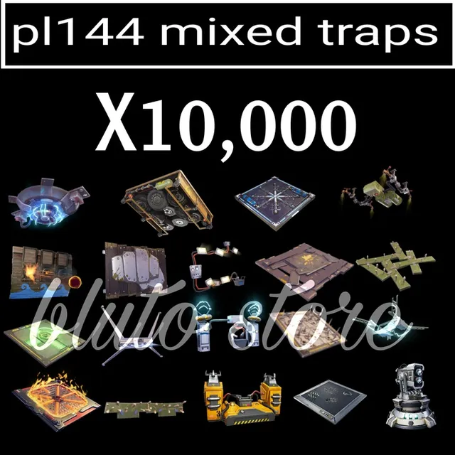 Traps - Fortnite Game Items - Gameflip