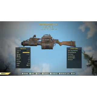 quad railway bundle qe25/q2525 - Fallout 76 Game Item - Gameflip