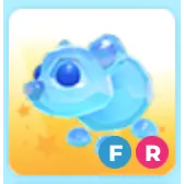 Frostbite Bear - Adopt Me Game Item - Gameflip