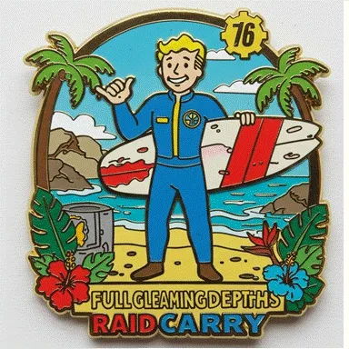 Gleaming Depths Raid Carry – Fast & Efficient 499 - Fallout 76 Game ...