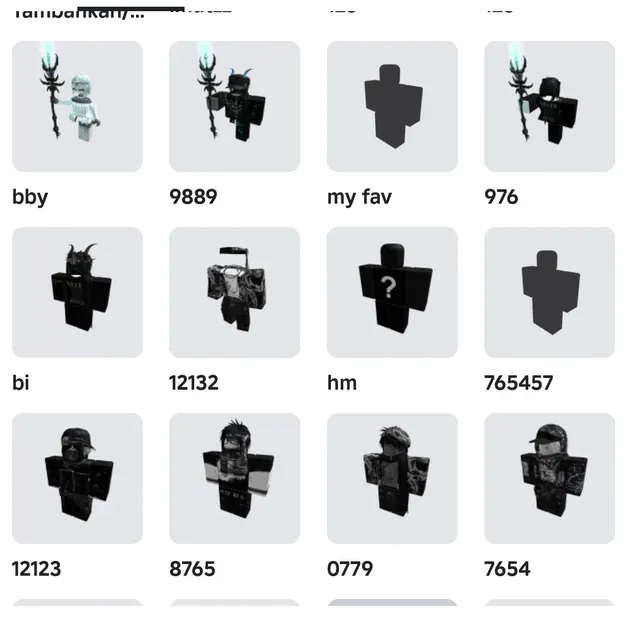 Korblox account cheap - Android Game Account - Gameflip