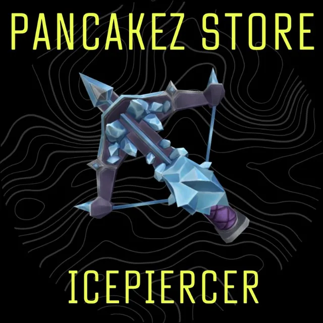 MM2 Icepiercer - Murder Mystery 2 Game Item - Gameflip