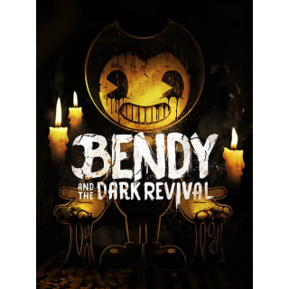 Bendy and the Dark Revival - Steam Games - Gameflip