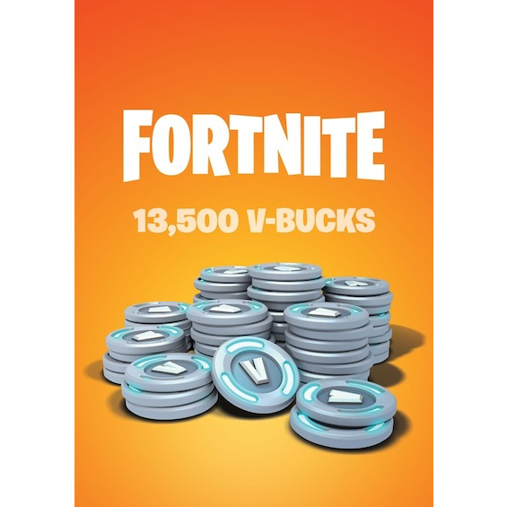Fortnite 13500 Vbucks - Fortnite Game Items - Gameflip