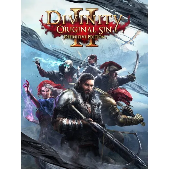 Divinity: Original Sin II - Definitive Edition - GOG Games - Gameflip