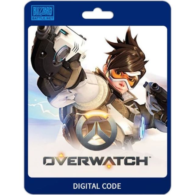 Overwatch| Digital Key |Global - Battlenet Jogos - Gameflip