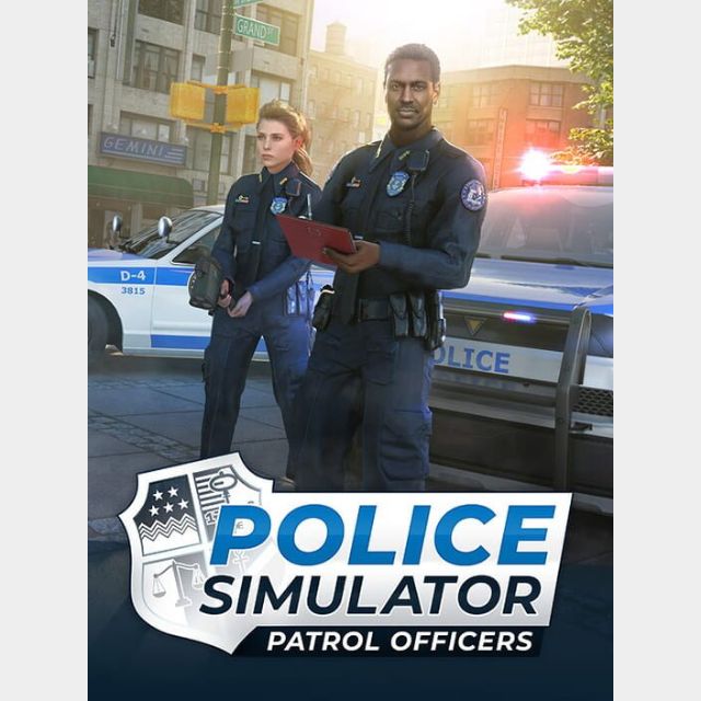 Police Simulator: Patrol Officers Steam Key Global - Steam Games - Gameflip