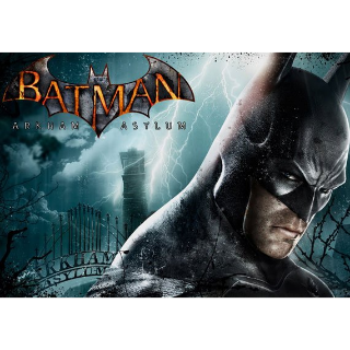 Batman: Arkham Asylum GOTY (Steam - Global) - Steam Games - Gameflip