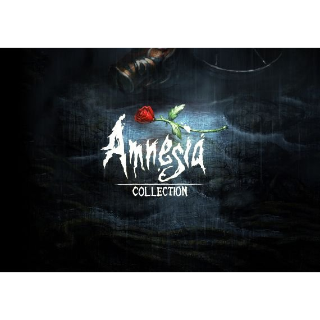 Amnesia - Collection Steam Key GLOBAL - Steam Games - Gameflip