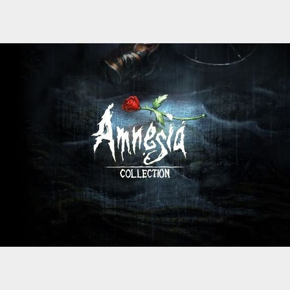 Amnesia - Collection Steam Key GLOBAL - Steam Games - Gameflip