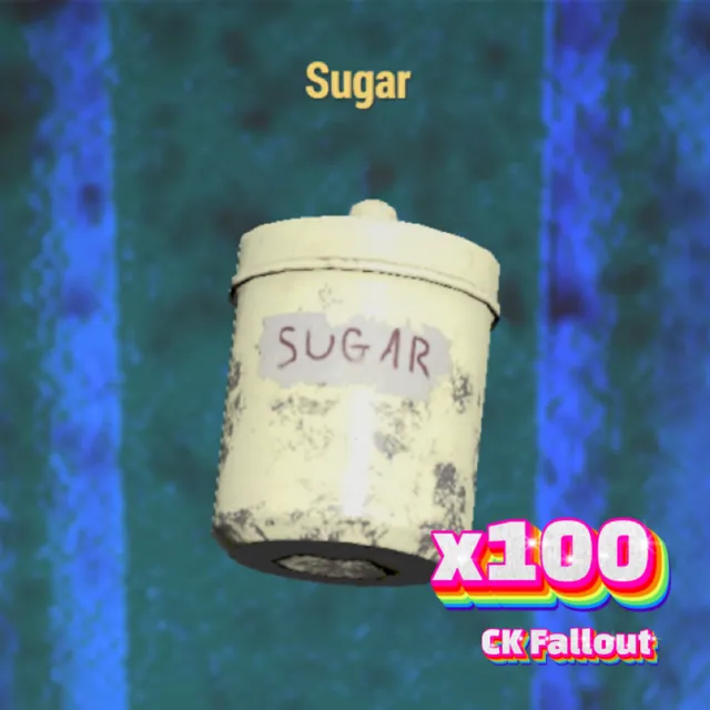 Sugar - Fallout 76 Game Item - Gameflip