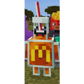 MINECRAFT MCDONALDS potion Skin - Other Game Item - Gameflip