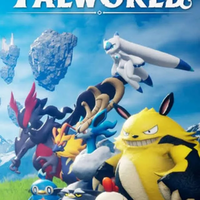 Palworld Steam Key Global - Steam เกม - Gameflip