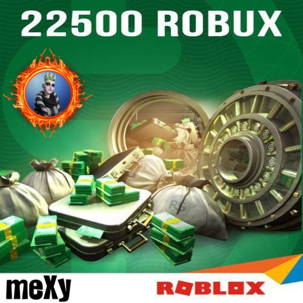 Robux | 22 500x - Game Items - Gameflip