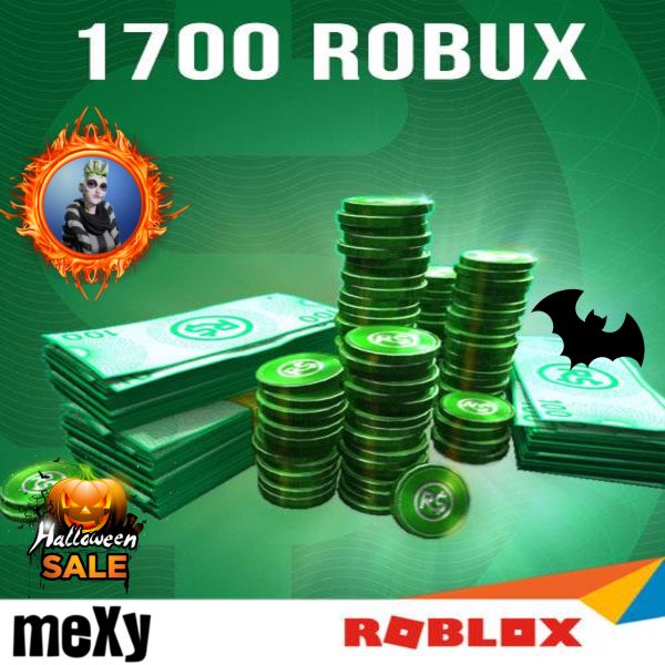 Robux | 1 700x - Game Items - Gameflip