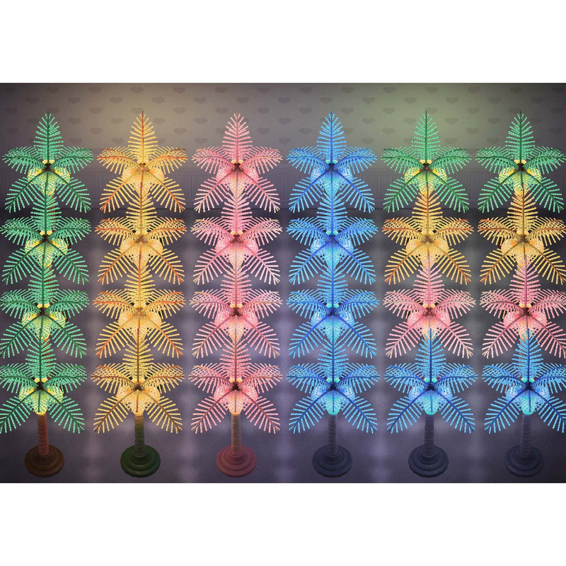 Bundle | 24 Palm Tree Lamps - Game Items - Gameflip