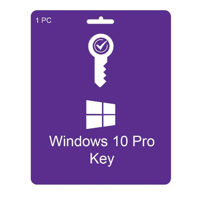 Windows 10 Pro Key 🔑 | Lifetime License | 32/64 Bit | Instant Delivery ...