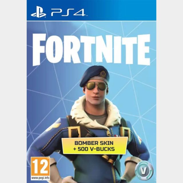 Bundle | Fortnite Royale Bomber - Game Items - Gameflip