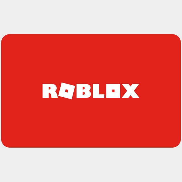 100 Robux - Roblox Gift Cards - Gameflip