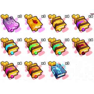 Enchant Bundle - Game Items - Gameflip