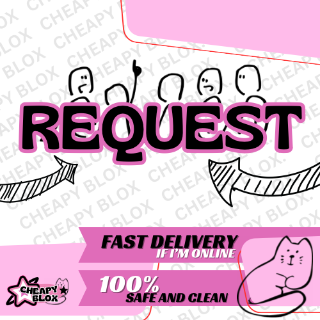 Request - Game Items - Gameflip