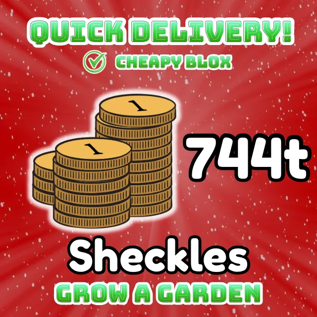 744T Sheckles - Other - Gameflip