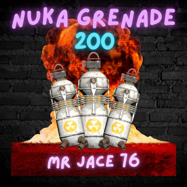 200 Nuka Grenades - Fallout 76 Game Items - Gameflip