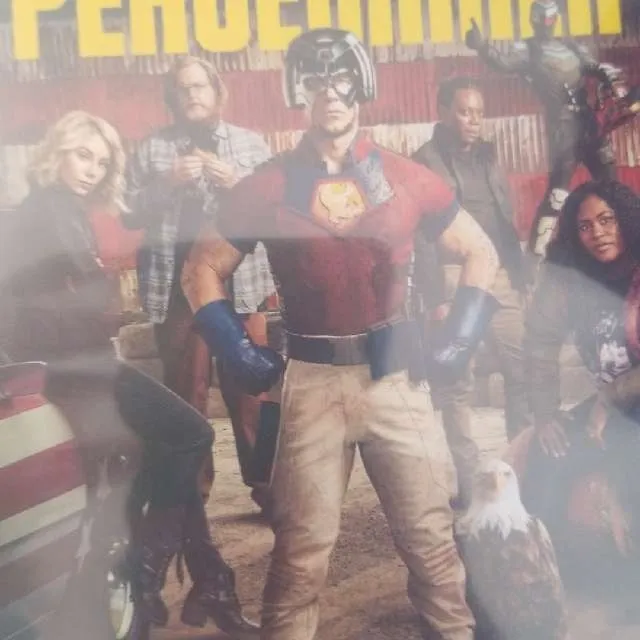 Peacemaker Season 1 Hd - Digital Movie - Gameflip