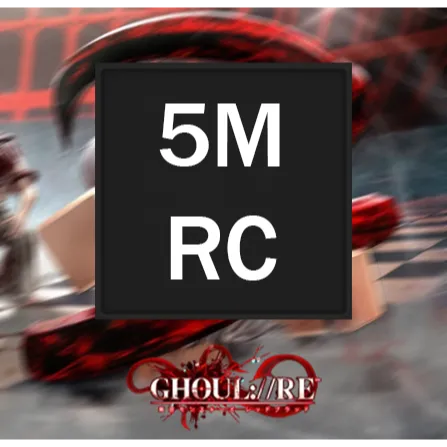 GHOUL://RE 5M RC - PERMADEATH EVENT (READ DESC) - Other - Gameflip
