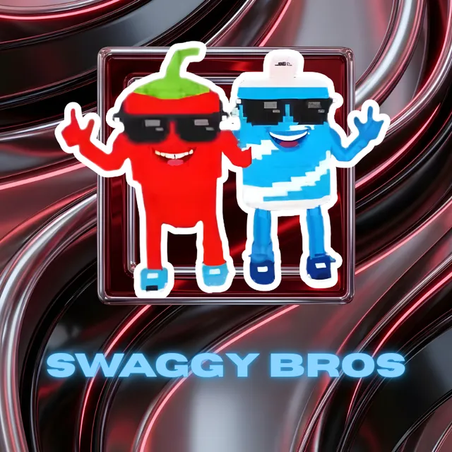 Swaggy Bros - Roblox Game Item - Gameflip