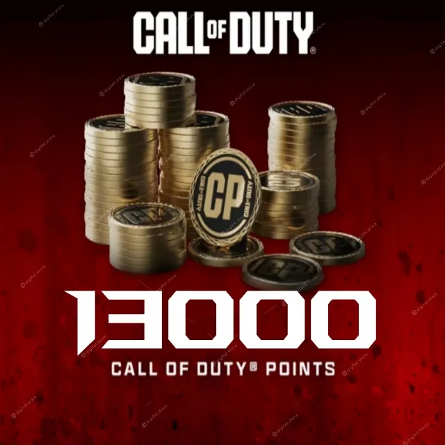 13000 CALL OF DUTY WARZONE POINTS - Game Items - Gameflip