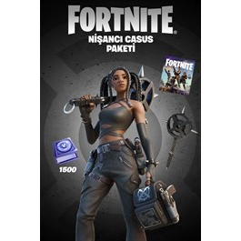Fortnite - Crossmark Operative Pack - XBox One Games - Gameflip