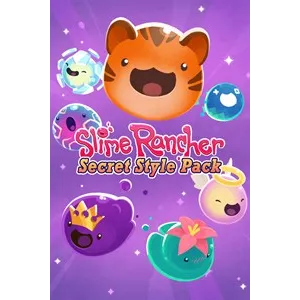 Slime Rancher Secret Style Pack DLC - XBox One Game - Gameflip