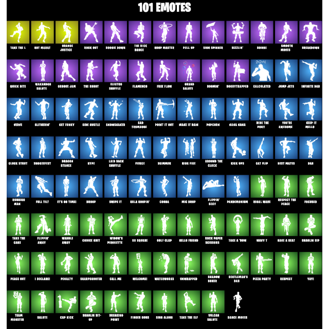 FORTNITE Stealth Reflex | Warpaint | Elite Agent | The Reaper | Rose ...