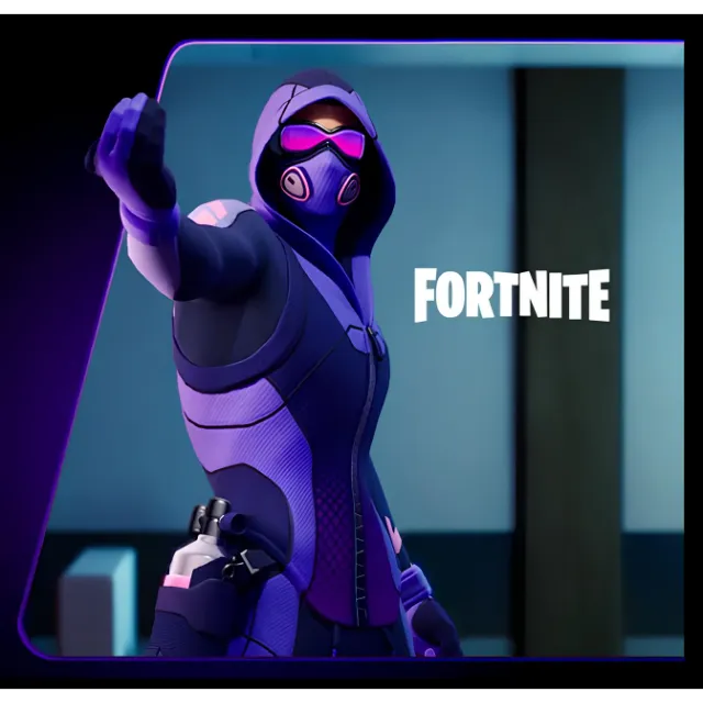 👽THRILLDIVER EXCLUSIVE (BRAZIL SKIN)⚡ - Fortnite Game - Gameflip