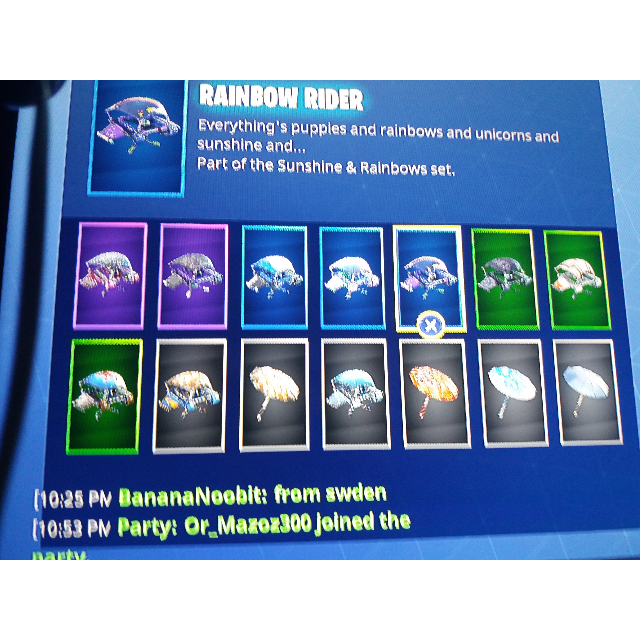Fortnite save the world ultimate edition and br skins - Other Game ...