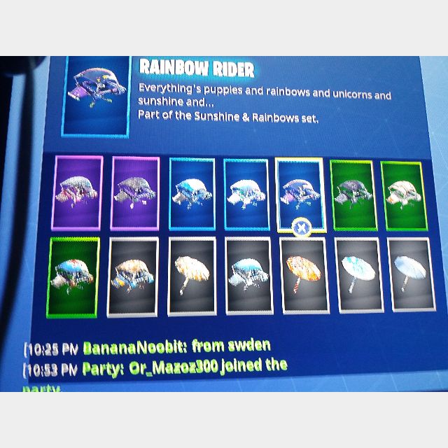 Fortnite save the world ultimate edition and br skins - Other Games ...