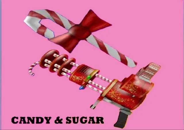 MM2 CANDY SET (5 Sets) - Murder Mystery 2 Game Item - Gameflip