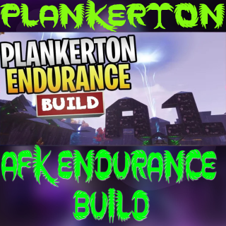 Plankerton AFK Endurance - Game Items - Gameflip