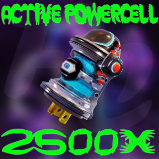 Active Powercell | 2 500x - Game Items - Gameflip