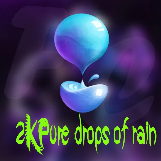 Pure Drop of Rain - Fortnite Game Items - Gameflip