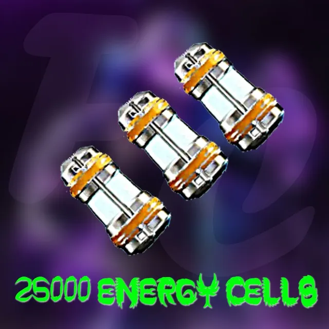 Energy Cells - Fortnite Game Items - Gameflip