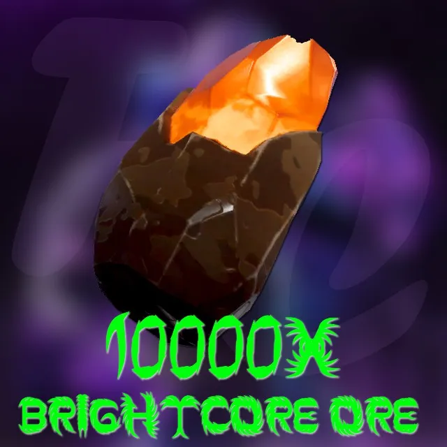 Brightcore Ore | 10 000x - Fortnite Game Items - Gameflip