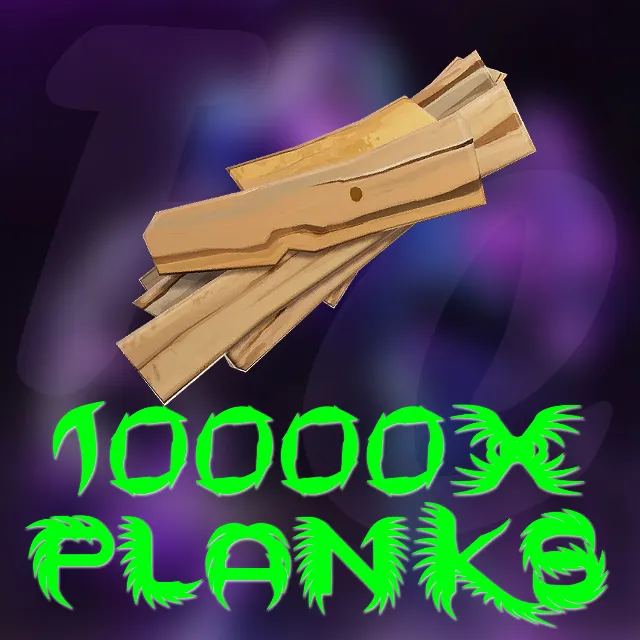 Planks | 10 000x - Fortnite Game Items - Gameflip
