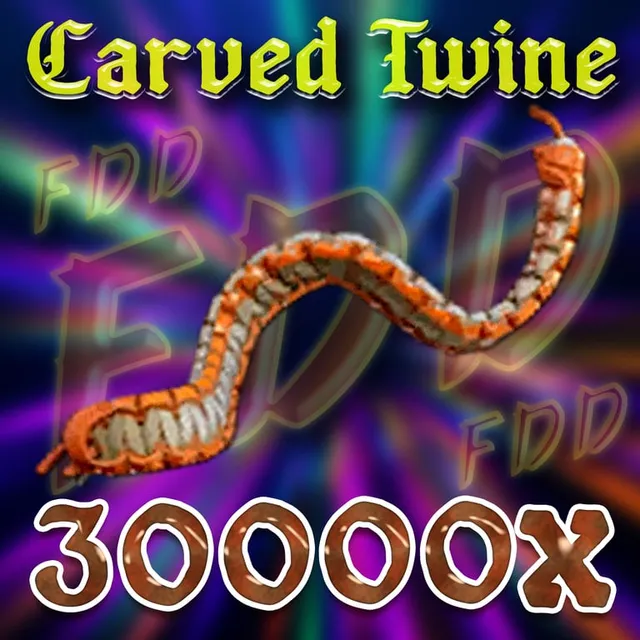 Carved Twine 30k - Fortnite Game Item - Gameflip